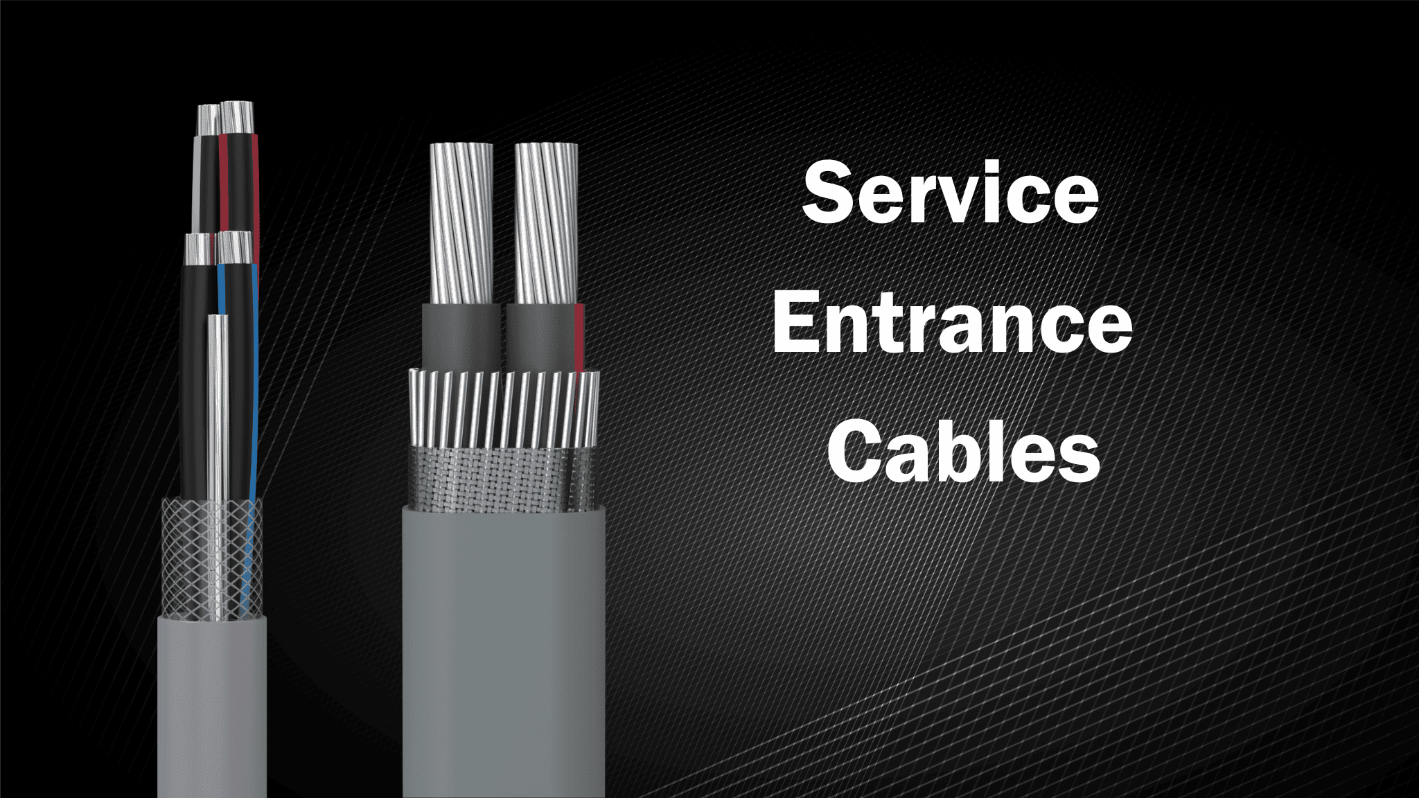 SER/SEU Service Entrance Cables & Conductors | Classic Wire & Cable